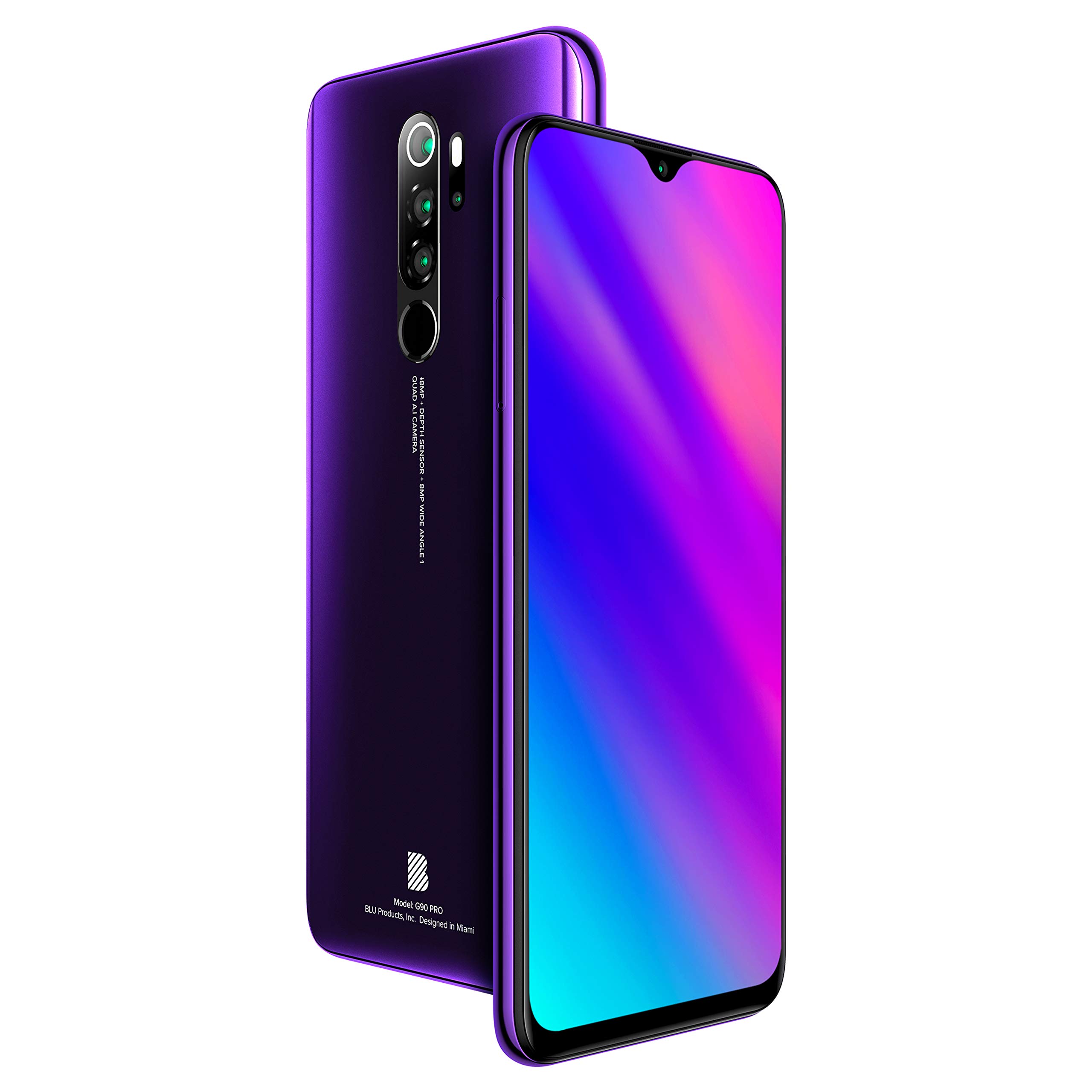 Mua BLU G90 Pro | 2021 | 3-Day Battery | Unlocked | 6.5” Full HD+ ...