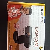 Amazon.in: Buy Lapcare Lapcam HD 720P Webcam with Noise Isolated ...