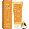 Amazon.com: Kojic Acid Soap for Hyperpigmentation – Skin Brightening Kojic Papaya Face and Body ...