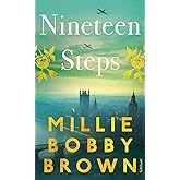 Amazon.com: Nineteen Steps: A Novel: 9780063335776: Brown, Millie Bobby ...