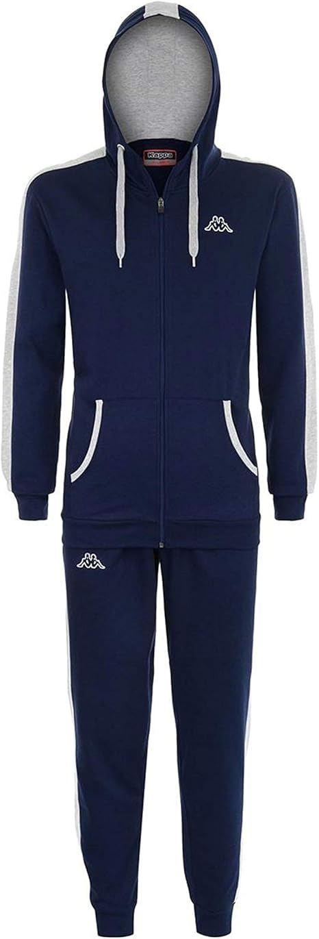 Kappa Men's Tracksuit: Amazon.co.uk: Clothing