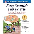 Amazon.com: Easy Spanish Step-By-Step: 0201571463380: Barbara Bregstein ...