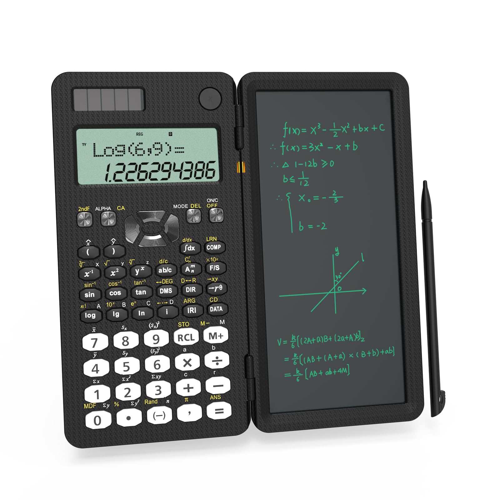 Mua NEWYES Scientific Calculator, Electronic Memo Pad with Calculator ...