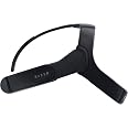 Amazon.com: Razer Adjustable VR Head Strap System for Meta Quest 2 ...