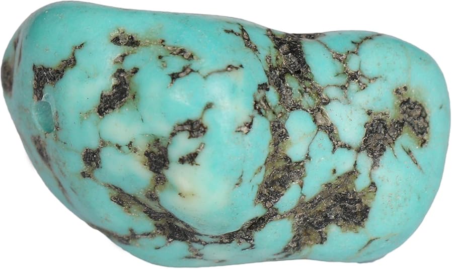 Piedra turquesa azul natural, 42,50 quilates, piedras preciosas sueltas ...