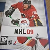 NHL 09 (PS2): Amazon.co.uk: PC & Video Games