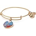 Amazon.com: Alex and Ani A18EBOCMRG,Ocean City Maryland Expandable Bangle Bracelet,Rafaelian ...