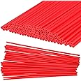Amazon.com: 100 Pieces Spray Can Straw Plastic Replacement Spray Can ...