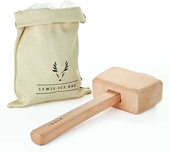 Viski Lewis Ice Bags | semashow.com