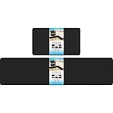 Amazon.com: StepRite Kitchen Mats, 2PCS Kitchen Rugs, Cushioned Anti ...