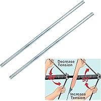 1/2 Inches Diameter x 18 Inches Long Torsion Spring Winding Rods ...