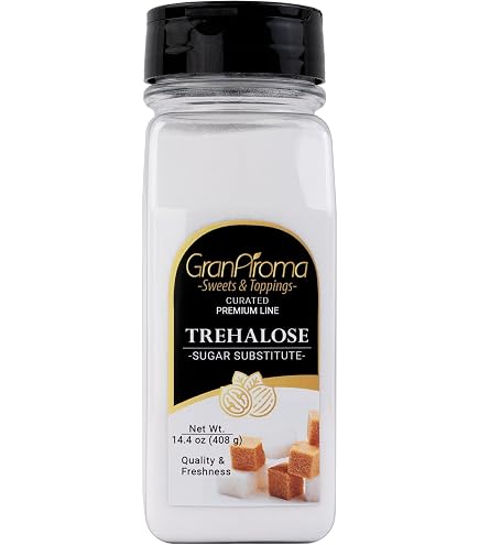 Trehalose Sugar Substitute