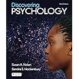 Amazon.com: Discovering Psychology: 9781319247225: Nolan, Susan ...