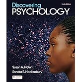 Amazon.com: Discovering Psychology: 9781319473136: Nolan, Susan ...