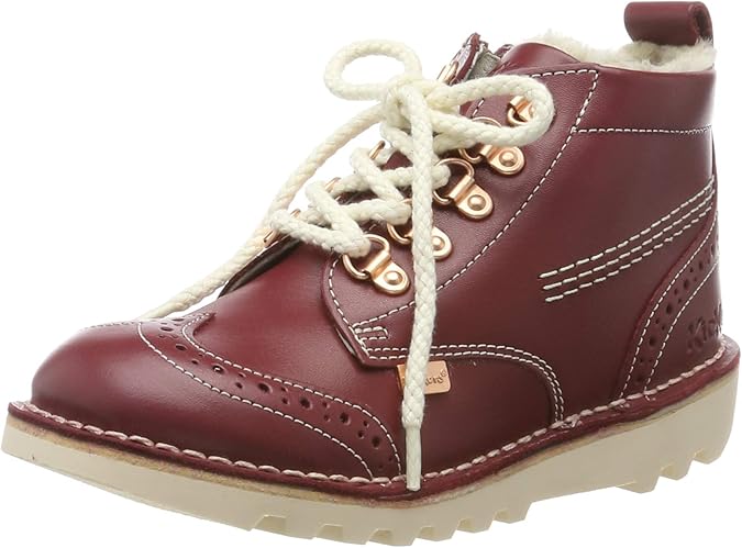 Amazon.com | Kickers Girl's Ankle Boots | Boots