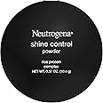 Amazon.com : Neutrogena Shine Control Powder Invisible 10, 0.37 Ounce ...