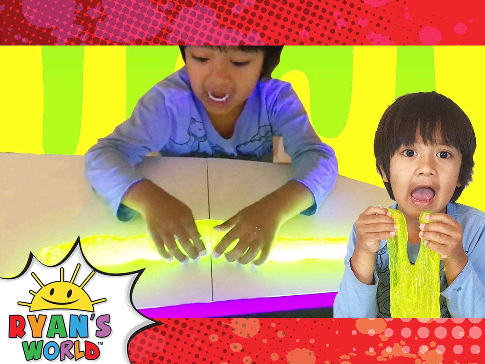 Watch Ryan's World | Prime Video