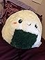 Amazon.com: Squishable / Comfort Food Onigiri - 15" : Toys & Games