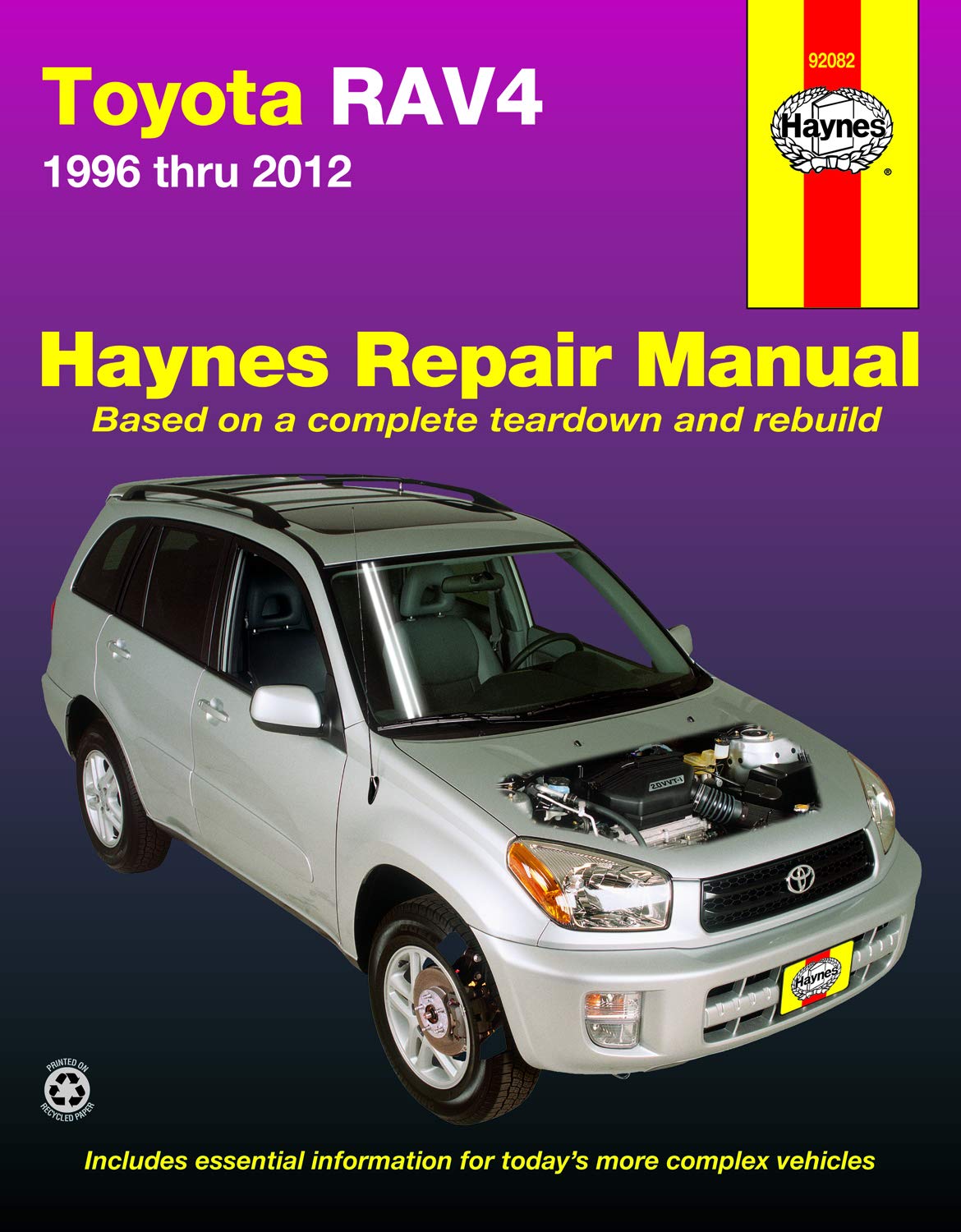 Toyota Rav 4 2008 Kezel si tmutat Pdf Ford