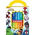 Amazon.com: Marvel Spidey and his Amazing Friends - My First Library 12 ...