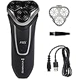 Amazon.com: Remington R5 Style Series Rotary Shaver for Men, Smooth ...