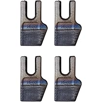 Snake Teeth 4 - Pengo Hardfaced - 140008, 35 Size, For CS, AG Auger Teeth