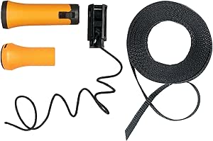 Amazon.com : Fiskars Original replacement handle and rope for Fiskars ...