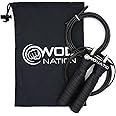 Amazon.com : WOD Nation Attack Speed Jump Rope : Adjustable Jumping ...