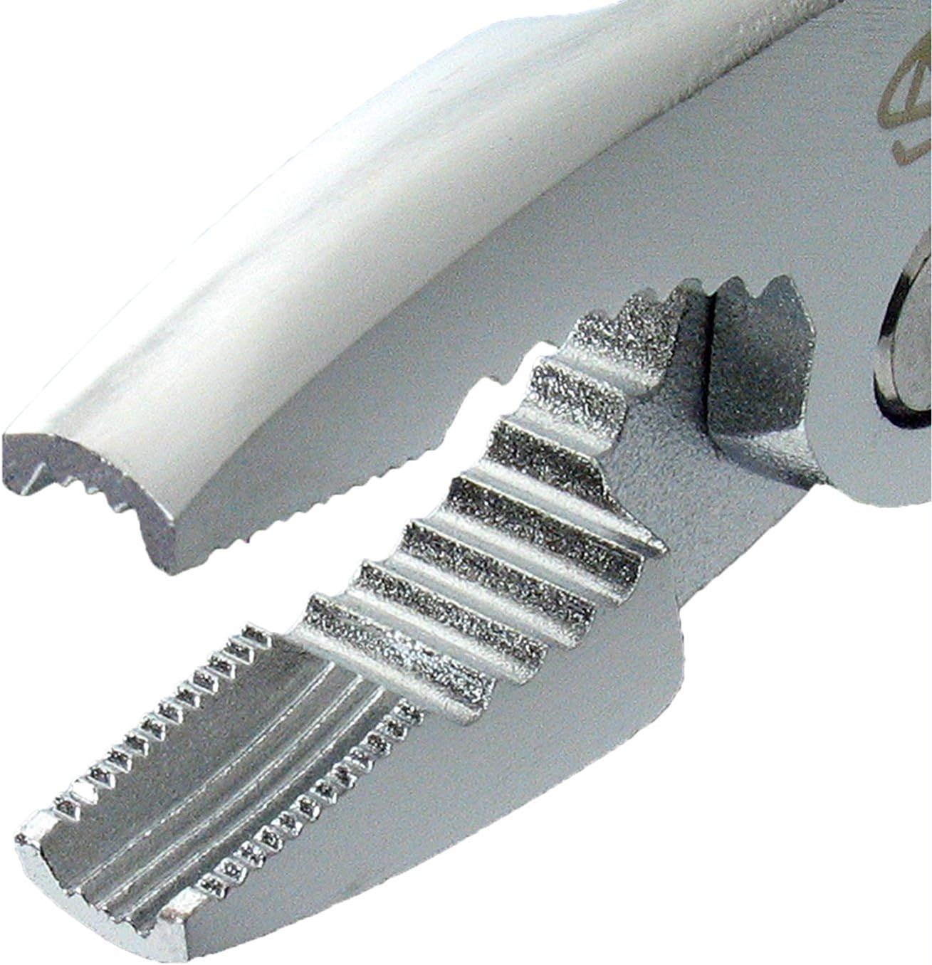 Slip joint Gripping Pliers / Screw Extractors (non-slip jaws for quick ...