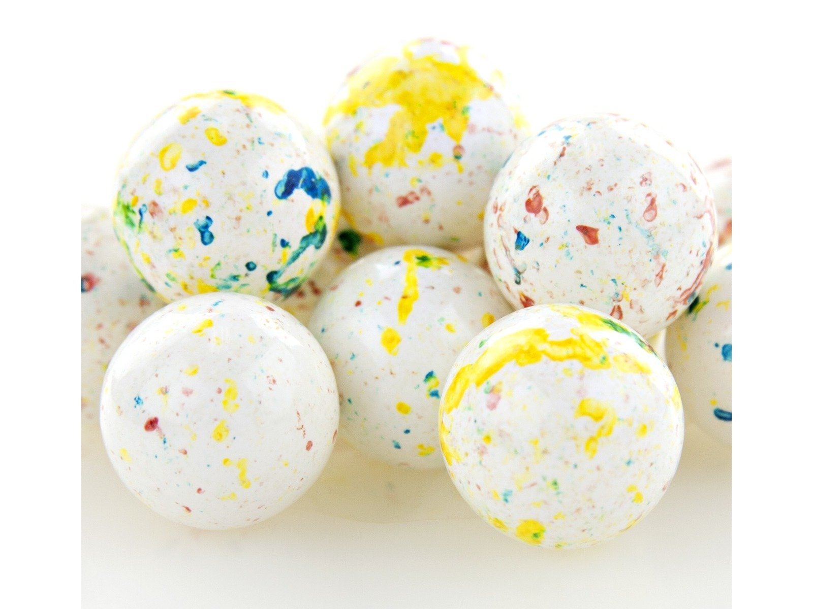 Amazon.com : Splat 1 Inch Jawbreakers Candy 5LB Bag : Hard Candy ...