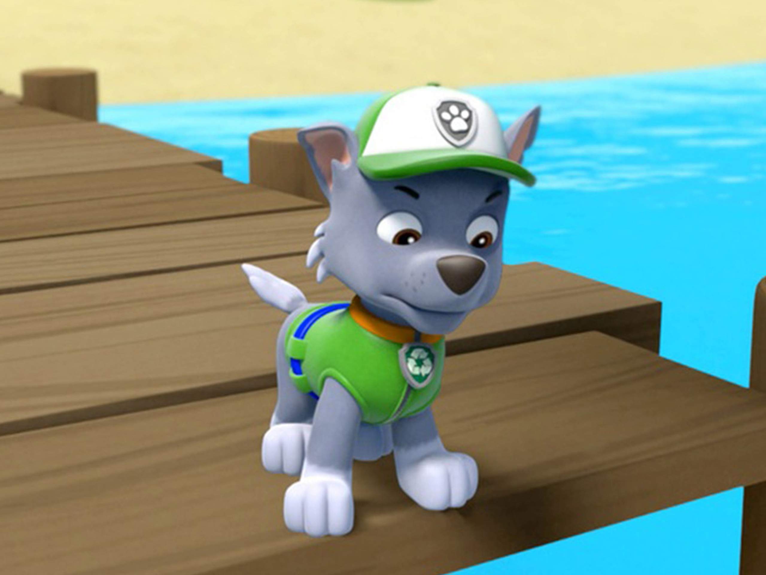 Watch PAW Patrol season 1 | Prime Video
