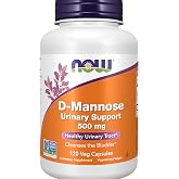 Amazon.com: Spring Valley D-Mannose 500 mg Urinary Tract Bladder Health ...