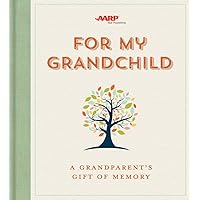 For My Grandchild: A Grandparent's Gift of Memory: Lark Crafts ...