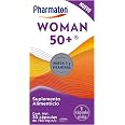 Pharmaton Woman 50+ Suplemento 30 Cápsulas 750mg, Hierro y Omega 3 ...