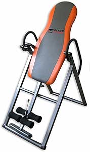 Amazon.com : Elite Fitness IT 9700 Deluxe Inversion Table : Inversion ...