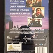 While You Were Sleeping [DVD] [1995]: Amazon.co.uk: Sandra Bullock ...