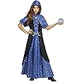 Amazon.com: Fun World Girl's Moonlight Sorceress Costume Medium ...