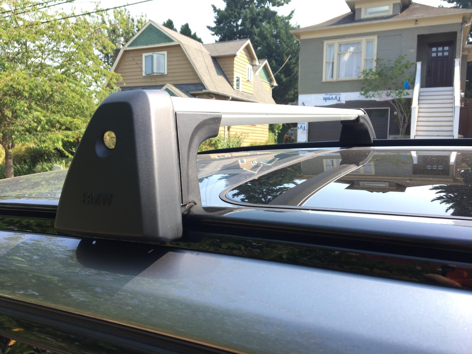 $10/mo - Finance BMW 82712232293 Roof Rack for F15/ F85 X5 | Buy Now ...