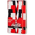 Amazon.com : Moleskine Coke Limited Edition 2015 Plain Notebook Large ...