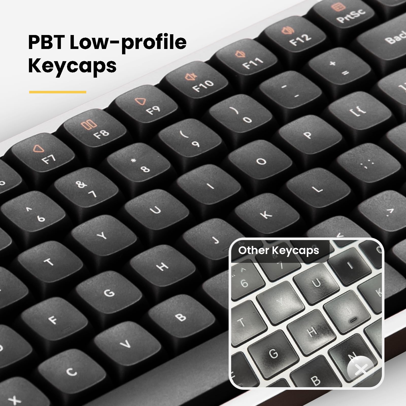 Mua LOFREE Flow84 Low Profile Mechanical Keyboard, 75 Percent ...