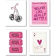 Amazon.com: LiTiu Preppy Coquette Room Decor, Preppy Posters for Room ...