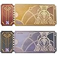 Amazon.com: Honkai Star Rail Ticket Cosplay Props Standard Pass and ...