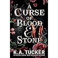 A Curse of Blood and Stone: Tucker, K a: 9781990105241: Amazon.com: Books