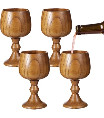 Copas De Madera