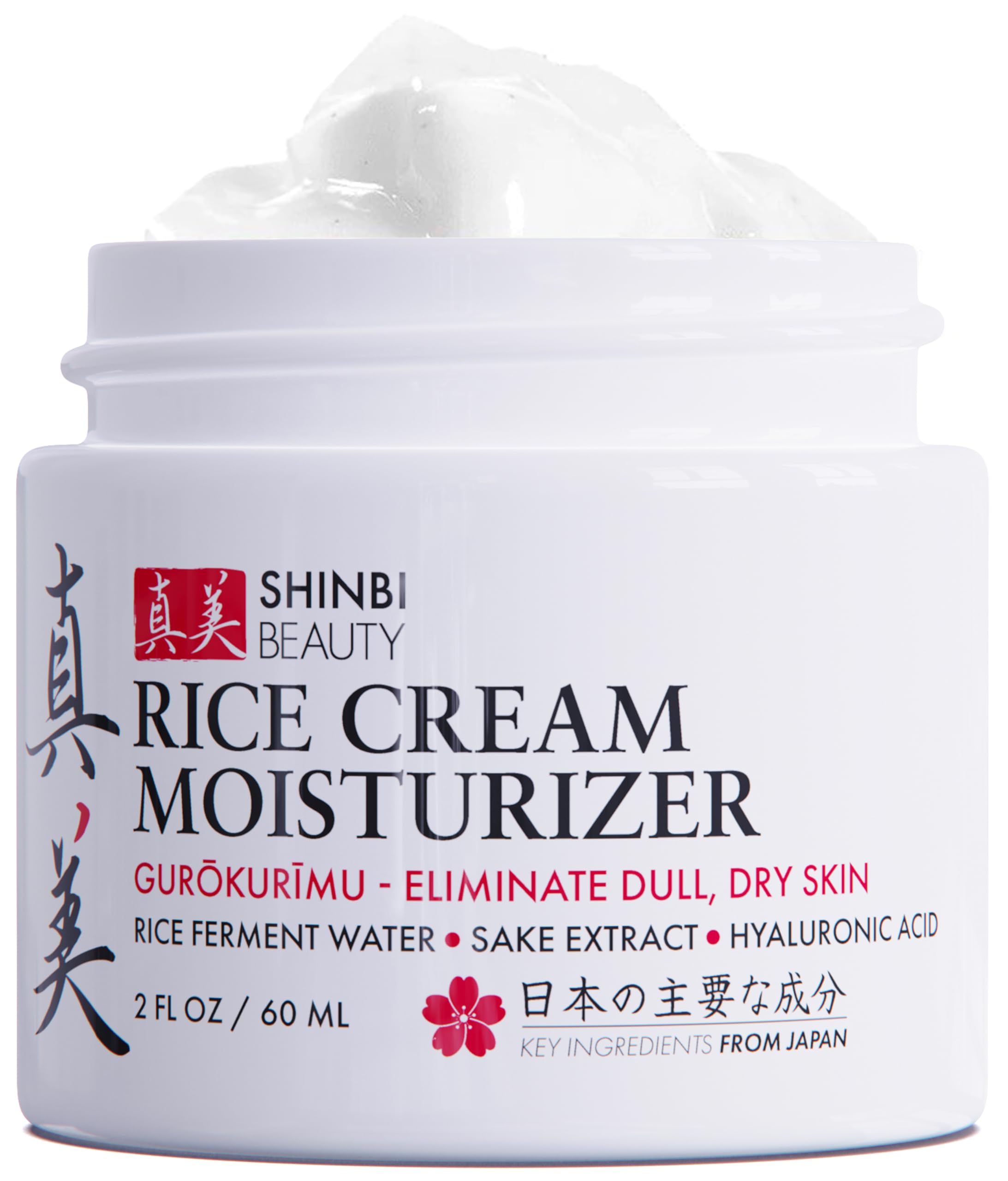 Mua Japanese Skincare Moisturizer for Face - Rice Cream With Rice ...