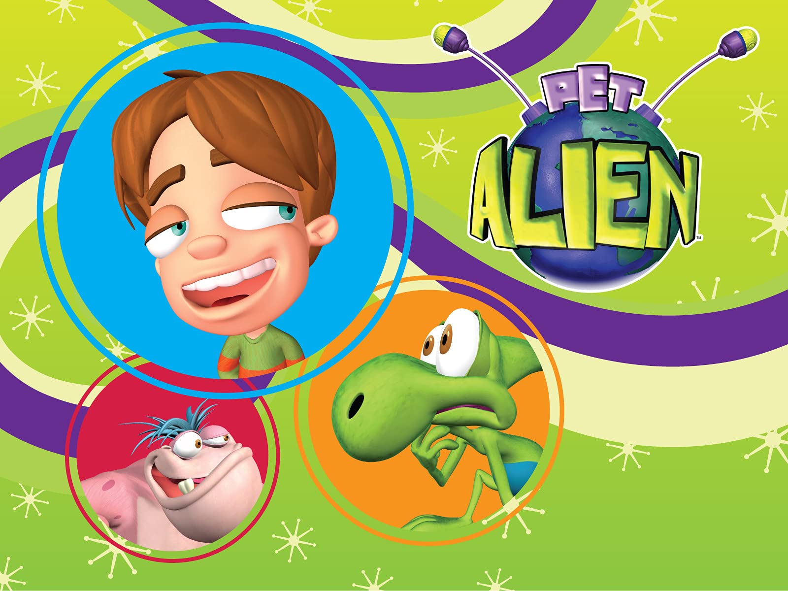 Watch Pet Alien Season 1 | Prime Video