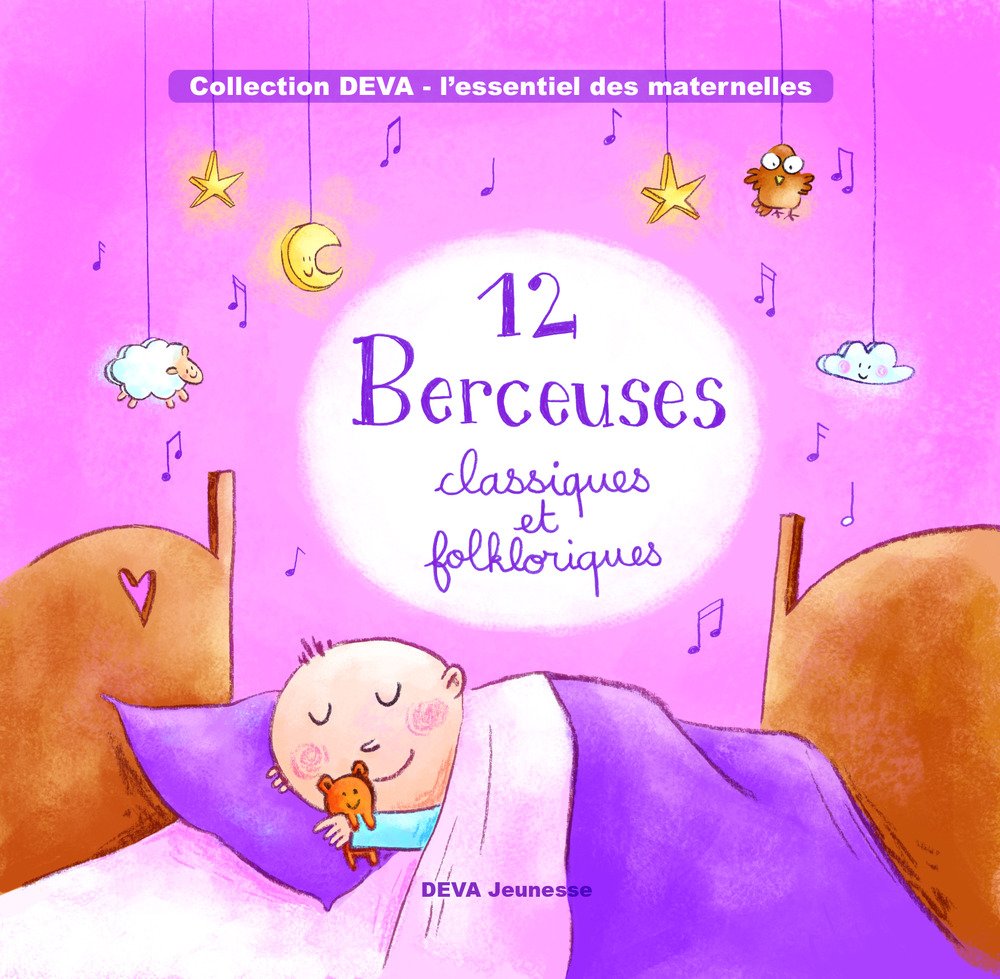 12 Berceuse Classiques et/Enfant: Enfant, Ensemble Instrumental de ...