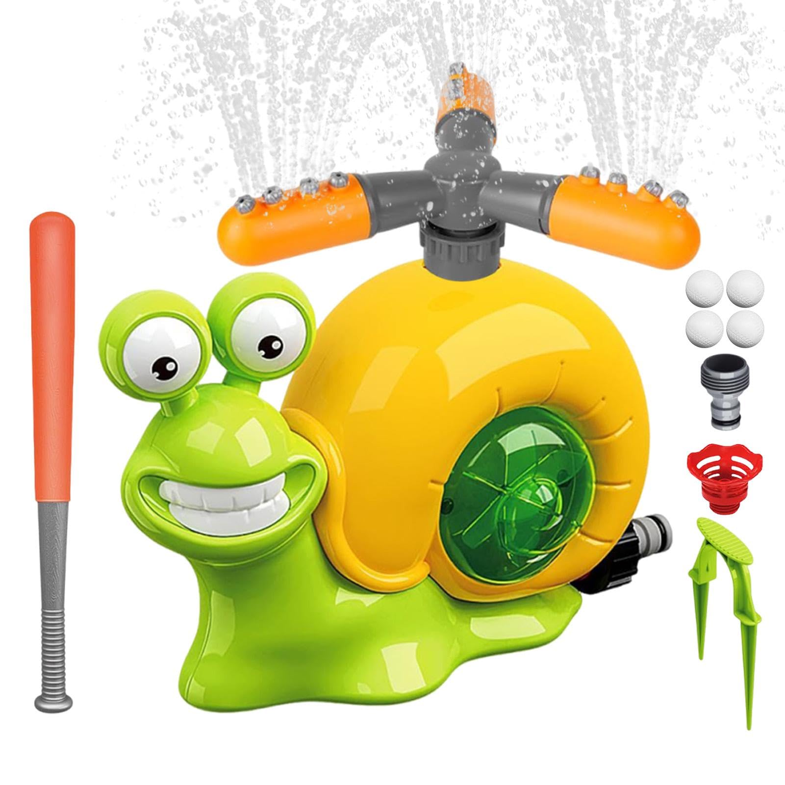 Mua Parlayildiz Kids Sprinkler, Spray Sprinkler Water Fountain Baseball ...