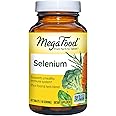 Amazon.com: MegaFood Selenium - Selenium 50 mcg, Selenium Supplement ...