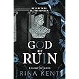 Amazon.com: God of Ruin: Special Edition Print (Legacy of Gods Special Edition): 9781685452148 ...